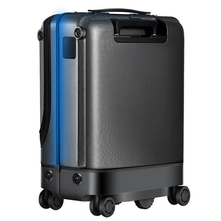 Sr5 Following Suitcase Following Luggage With Smart Bracelet - Buy Sr5 ...