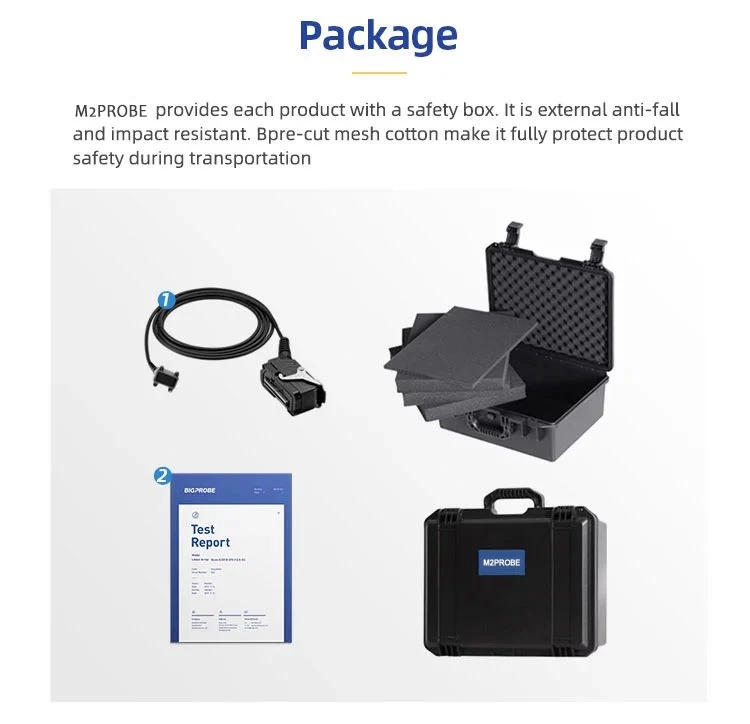 Eintik M2probe Phased Array Scanner Ndt R20-s Chain Scanner Paut ...