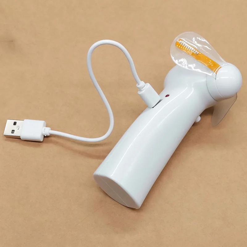 Handheld Led Custom Message Fan,Programmable Led Mini Promotional Fan ...