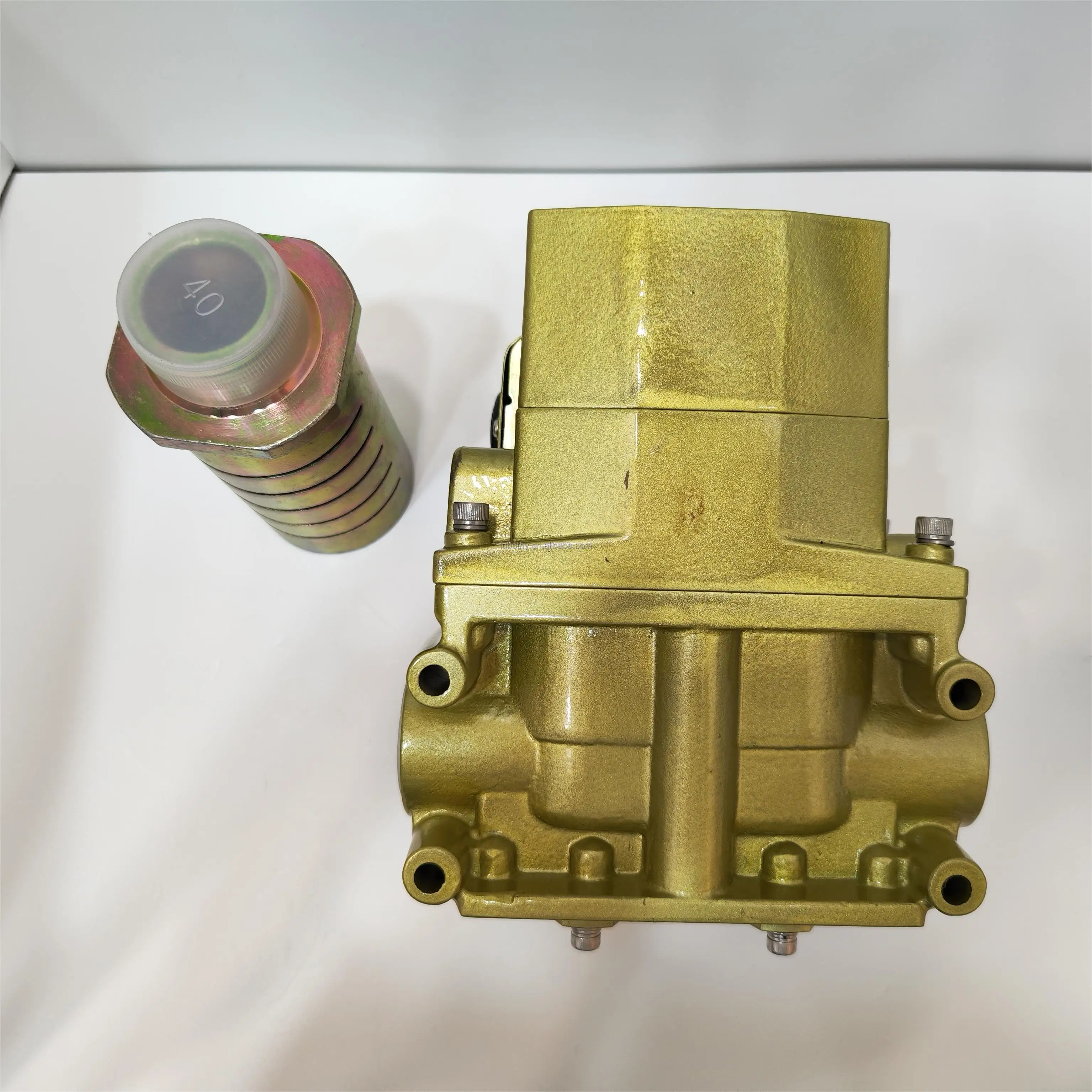 Japanese Punch Dual Solenoid Valve MVS-3510YCG - High Quality