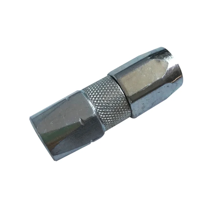 Alibaba.com: High Quality Grease Gun Flat Head Coupler 1/8 NPT Thread ...