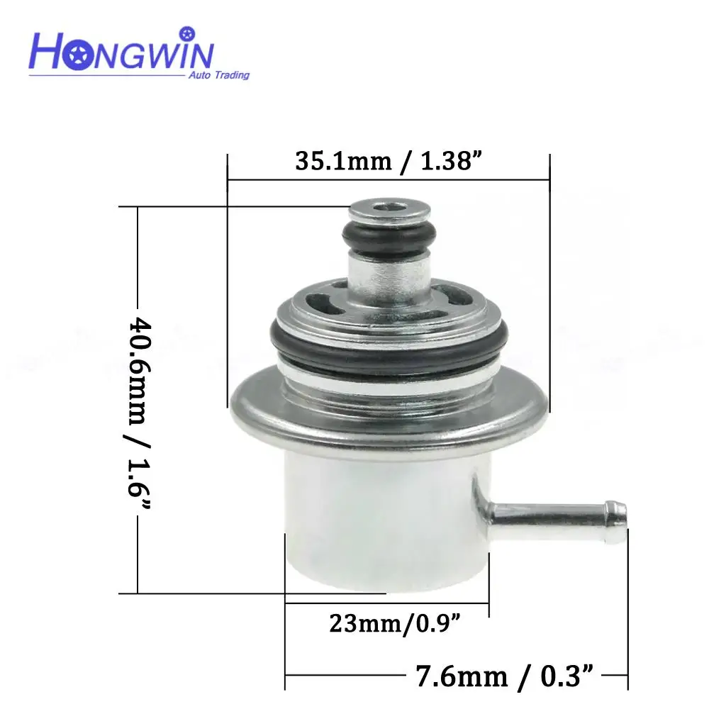 35301-38300 Fuel Injection Pressure Regulator for Hyundai Kia