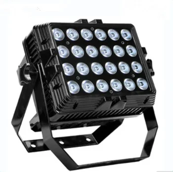 Outdoor 24*10w Rgbw 4in1 Flood Light Led City Color Ip65 Wall Washer ...