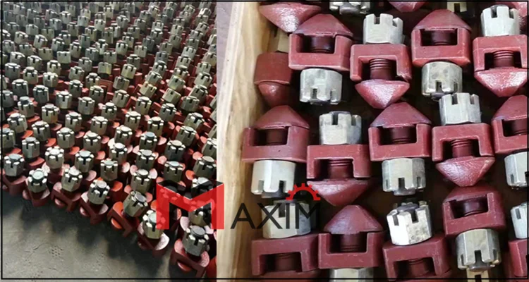 Container Spreader Bar Twist Lock Cylinder - Secure & Efficient