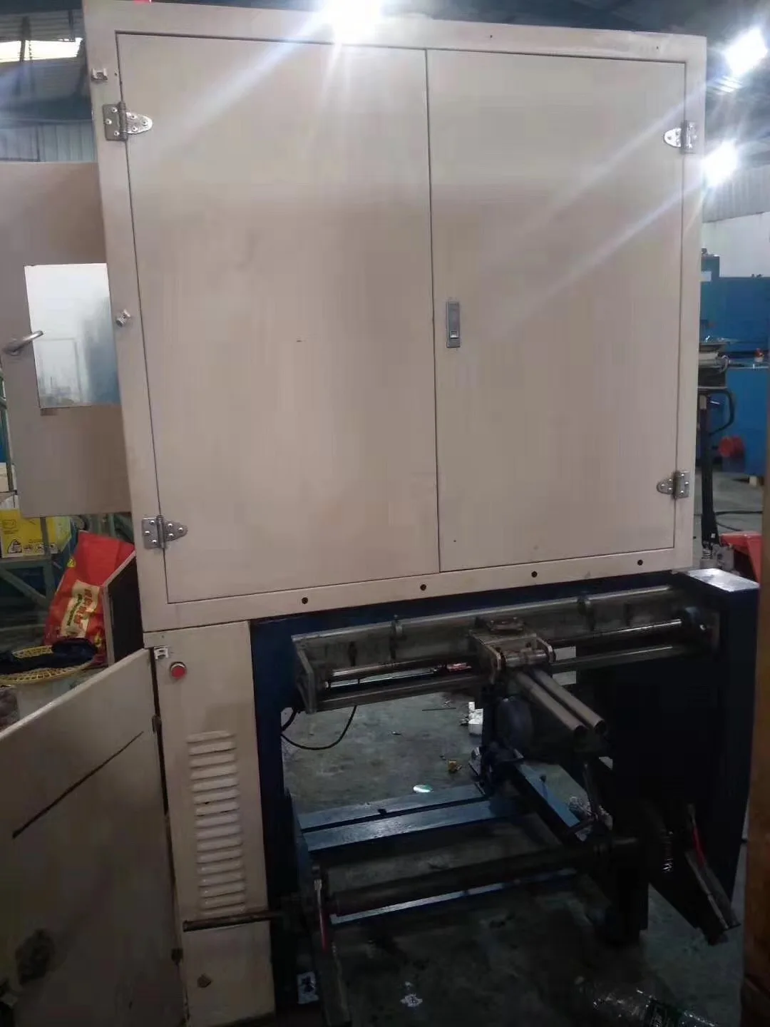16/24 Spindle High Speed Wire Braiding Machine for RG6 RG59 Coaxial Cable