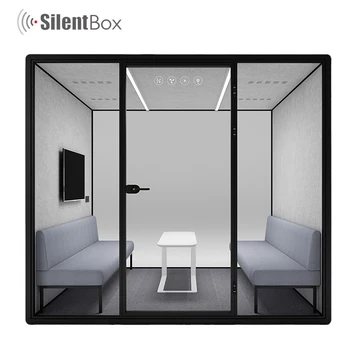 Office Cubicle Rooms Easy Assemble Cubicle Partition Rooms Acoustic ...