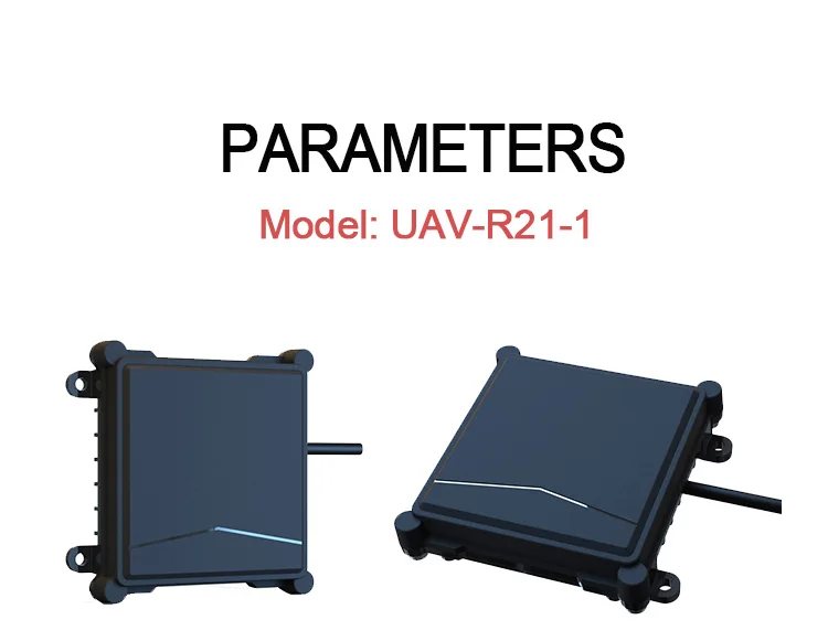 Smart Farming Crop Trees Detection Drone Agriculture Radar Sensor Front ...