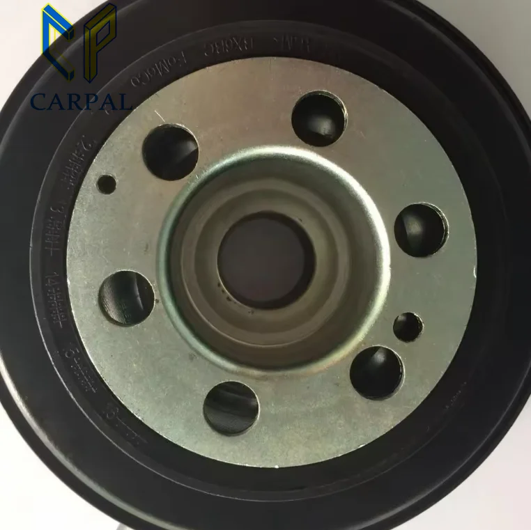 Carpal Engine Crankshaft Pulley LR025252 LR068885 LR078547 for Land ...
