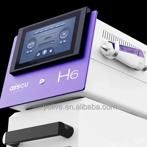 High-pressure Non-invasive Water Light Anti-aging Skin Rejuvenation ...