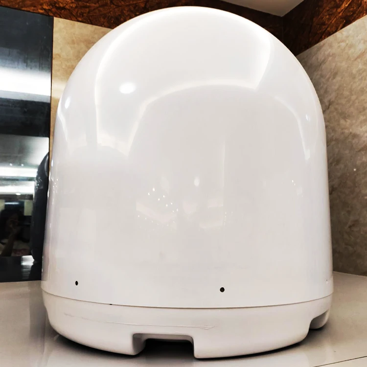 Antenna Radar Dome Diameter 46cm to 97 cm OEM ODM Plastic Radome ...