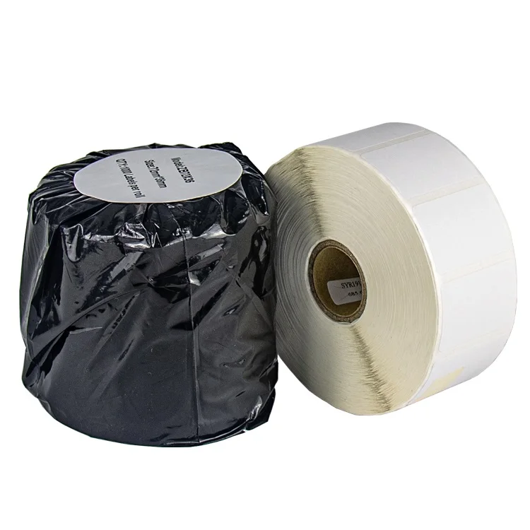 2-1/4"x1-1/4" Direct Thermal Labels,Perforated Barcode Address Labels ...