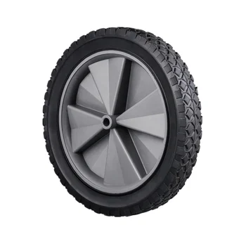 300mm Solid Rubber Tire For Wheel Barrow - Buy Rubber Tire,300mm Solid ...
