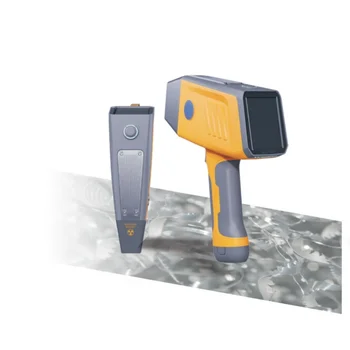 Metal Analyzer Xrf Handheld Analyzer (alloy Model) Nondestructive ...