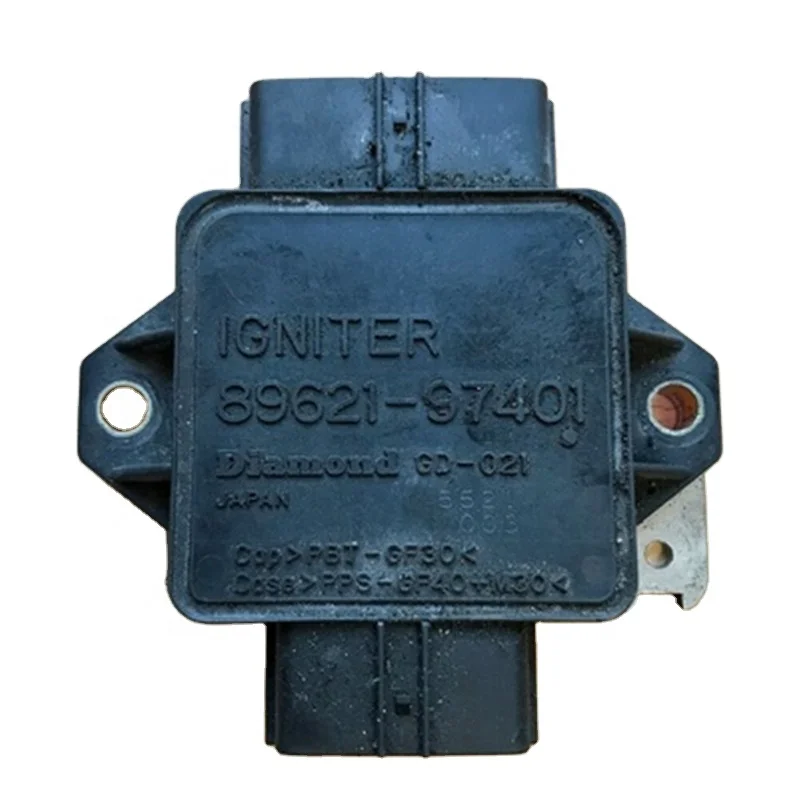 Auto Parts Ignition Igniter Coil Module Oem 89621-97401 J122 Md127742 ...