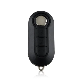 Fiat 500 Bravo Croma Doblo Ducato Fiorino 4 Buttons 433mhz New Keyless ...