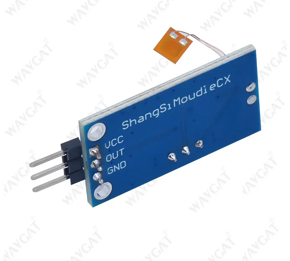 BF350-3AA Strain Gauge Bend Sensor Module for Arduino