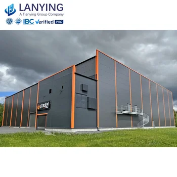 Ce/aisc Certificate Steel Structure Manufacture With Galvanized Dip ...