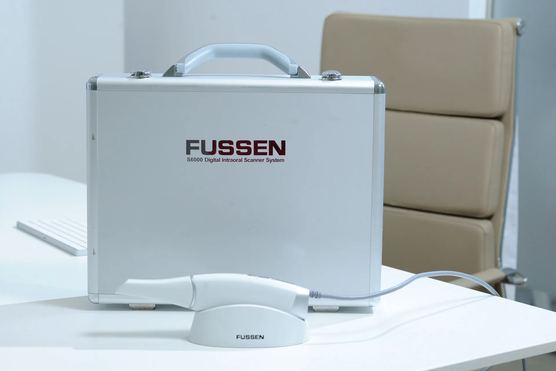 Cost Effective Dental Intraoral 3d Scanner Fussen S6000 - Buy Intraoral ...