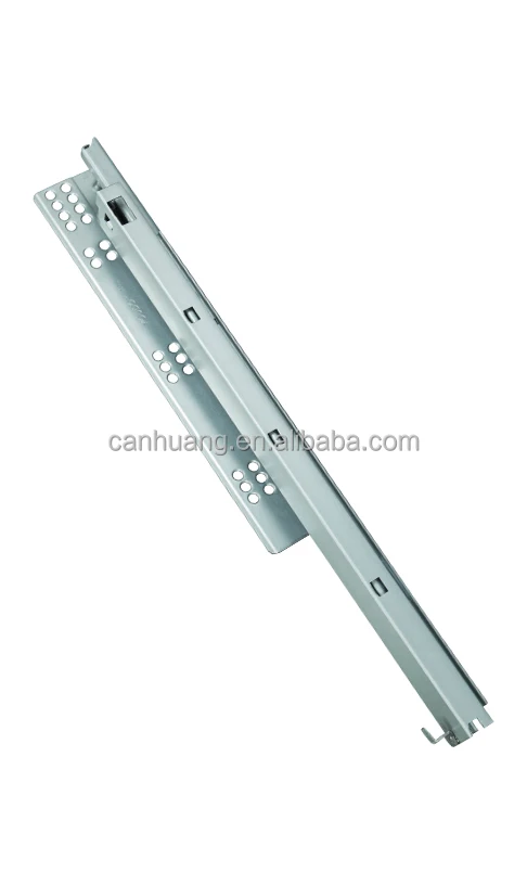 Youdo Hafele Undermount Full Extension Drawer Slide Telescopic Channel ...