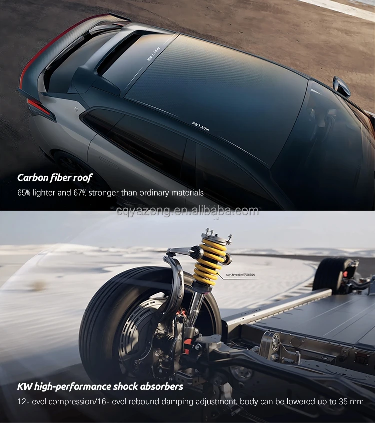 Zeekr 001fr 2024 Electric Car 1265 Z Sport Geely Zeekr 001fr Zeekr 930kw Ev Car Made In China ...