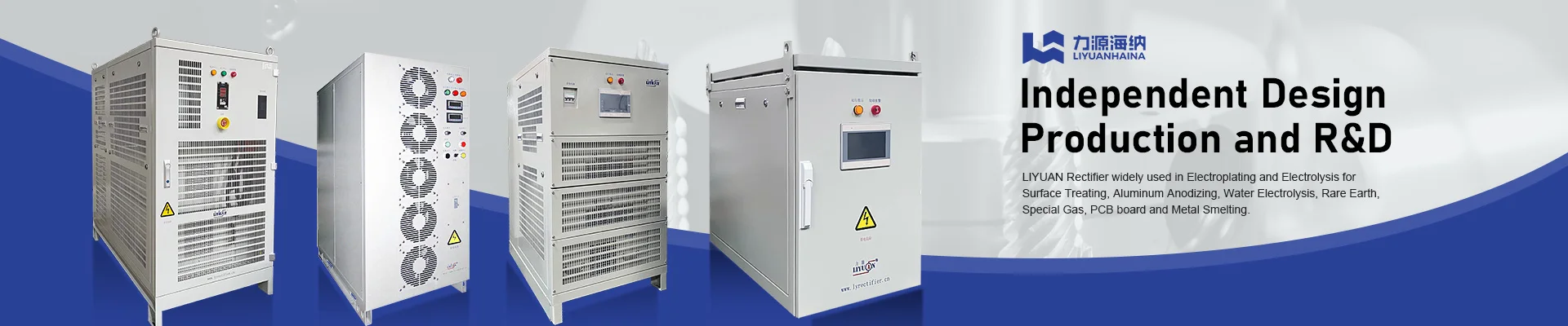 3000A 60V Hard Anodizing Rectifier for Electroplating