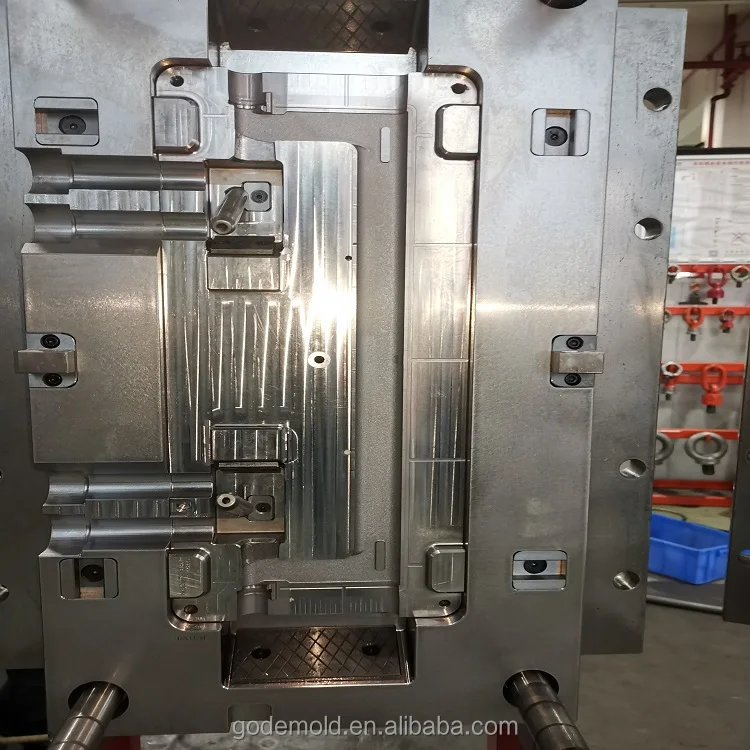 Electrical Plastic Injection Mould Making Injection Molds For ...