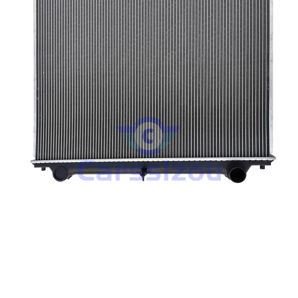 Hitach I Ex200-6 Aluminum And Plastic Cooling Refrigeration System ...