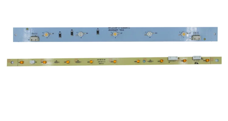 Light Led Lighting Strip Pcb Board Assembly Pcba For Home Appliance ...