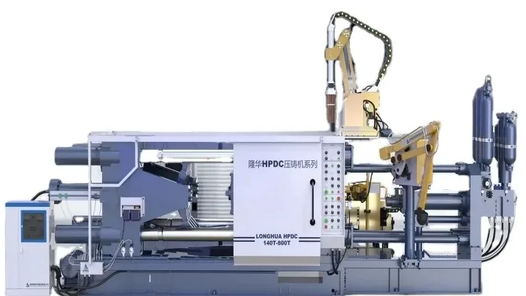 Lh-hpdc 300 Taluminium Die Casting Machine For Injection Aluminum Molding - Buy Aluminium Die ...