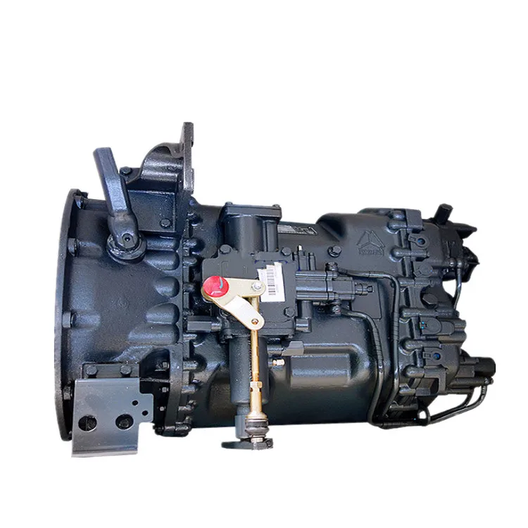 Az2201000247 Hw19710 Sinotruk Howo 371 Transmission - Buy Howo 380 ...