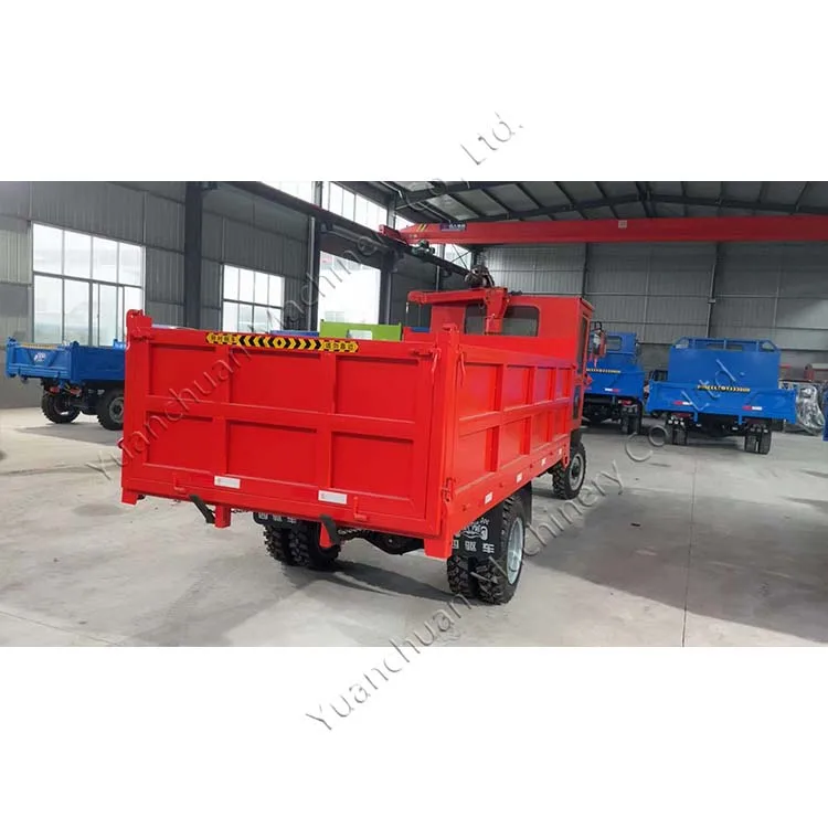 3 Tons of Load - Efficient Mining with Dual Battery Trucks