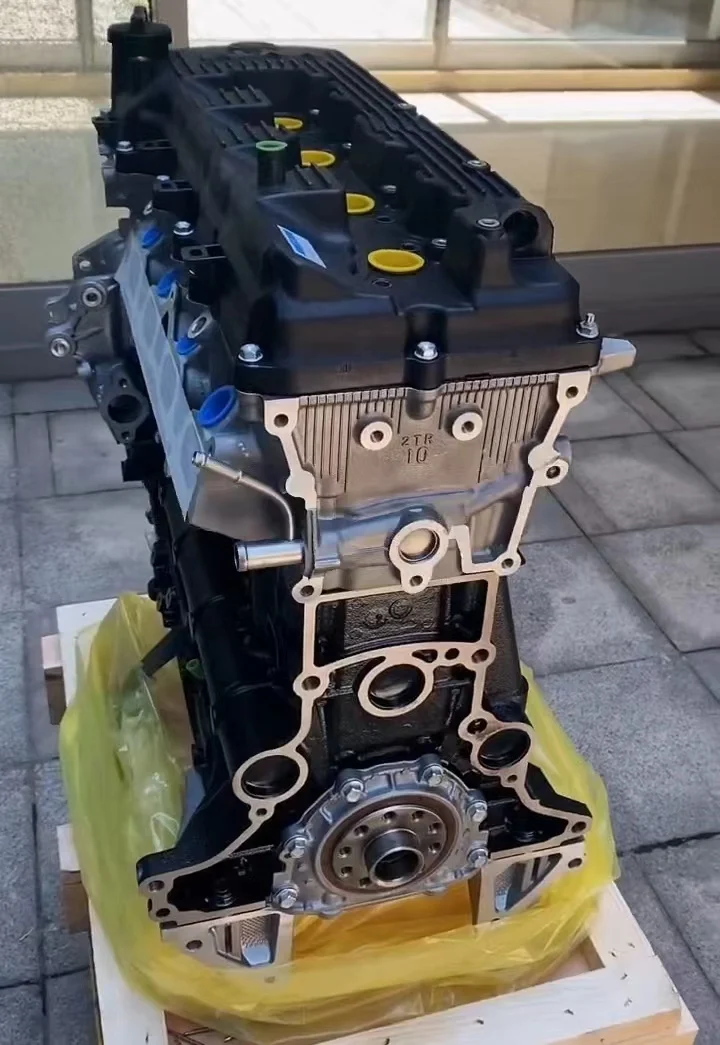 Factory Brand New 2tr Fe Engine 2.7l 4 Cylinder Long Block 2tr Engine ...