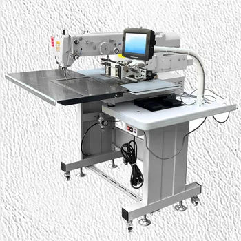 Automatic Glory Tang Cnc Pattern Seamer Template Industrial Sewing ...