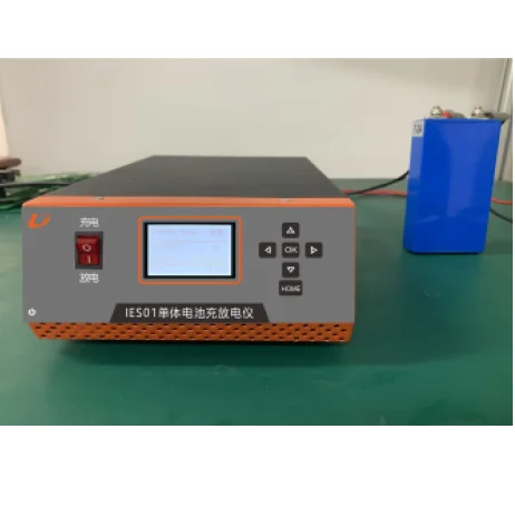 High Precision Smart Single Battery Charging And Discharging Instrument ...