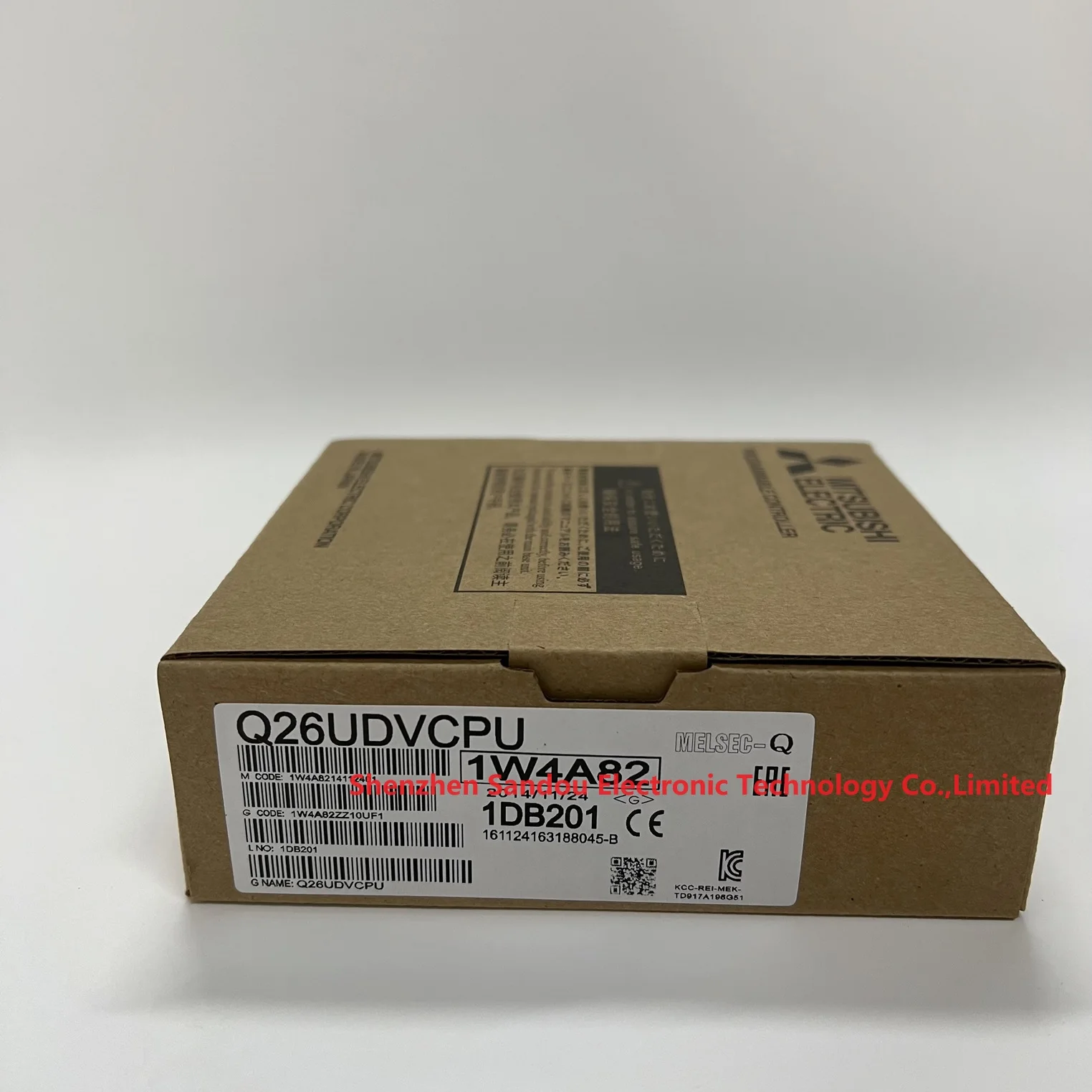 New Genuine -Mitsubishi- PLC Q Series IQ CPU Module Q26UDVCPU| Alibaba.com