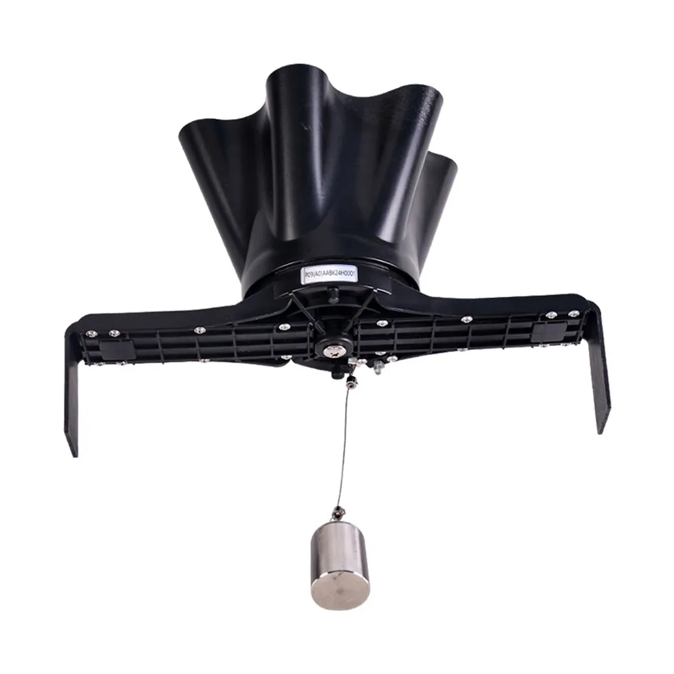 Boatman P09 - Efficient Mechanical Corn Spreader for Fish Feeding