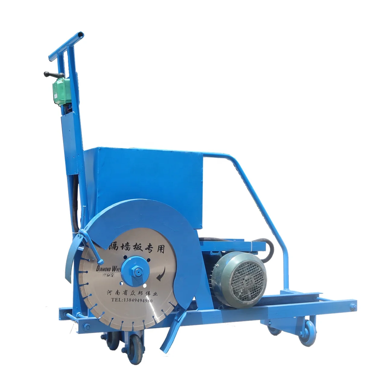 GRC Panel Cutting Machine Concrete Wall Panel Cutting Machine ALC Slab ...