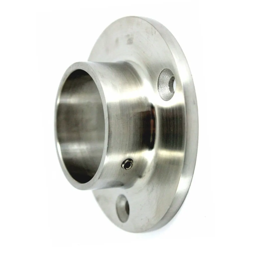 Wall Mount Stainless Steel Stair Handrail Glass Standoff Pin Bracket ...