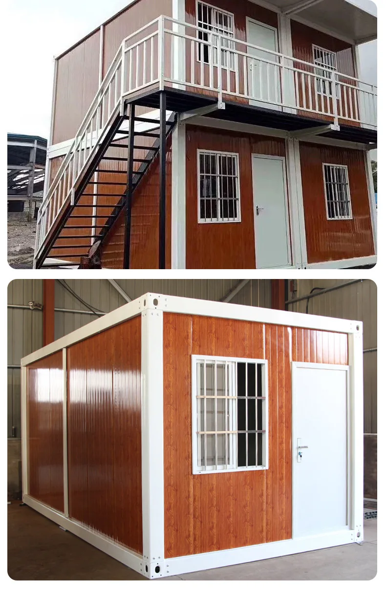 Custom 20ft 40ft Foldable Container Office Accomodation Folding Tiny ...