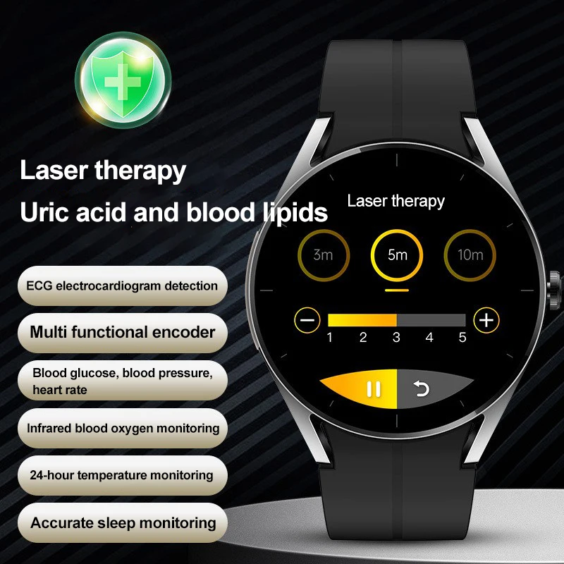 Alibaba.com: Ks05Pro Health Watch with HR, SpO2 monitoring and 1.3 Inch ...