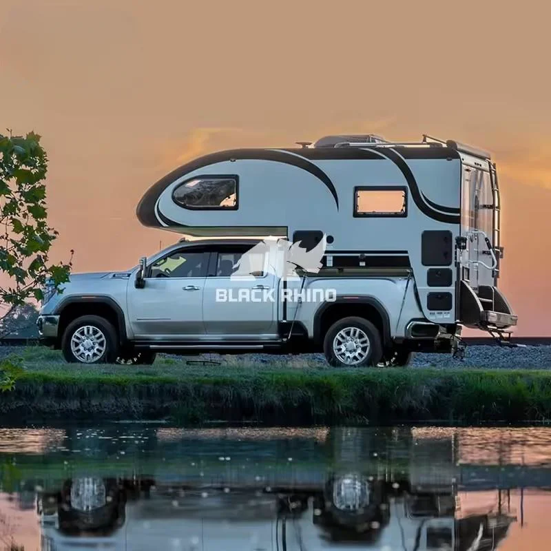 Mini Camper Van Pop up Expedition Pick up Truck RV Camper