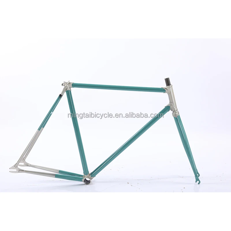 Customized 28" Lug Welding Chromium Steel Bike Frame