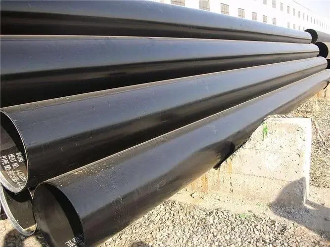 SeAH 12M Hot Rolled Galvanized Welded Steel Pipe - OEM/ODM Available