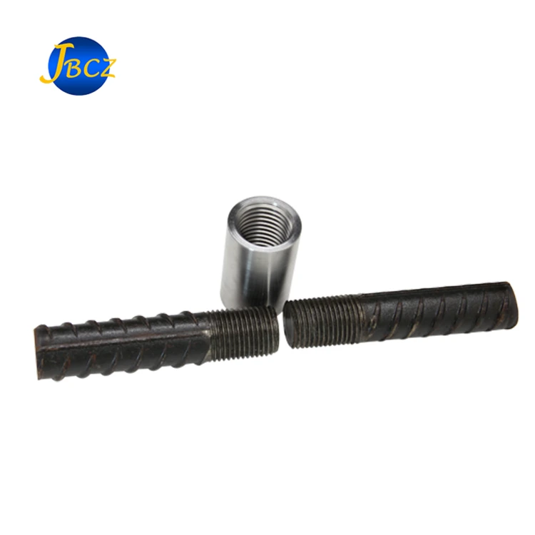Steel And Taper Thread Rebar Coupler For Global Digital Export Platform ...