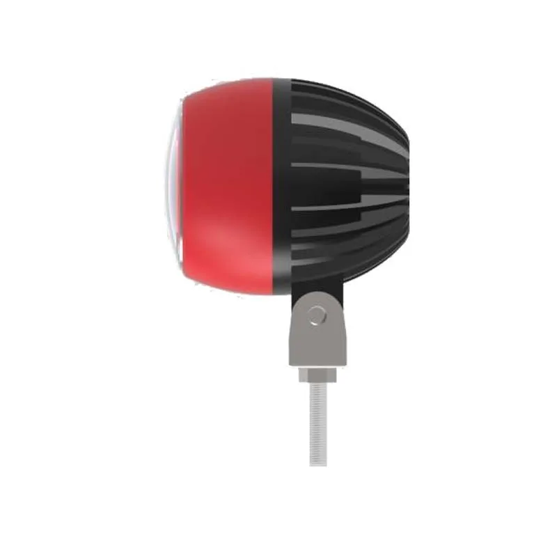 Forklift Led Red Spot Stop Beam Light Forklift Safety Warning Light ...