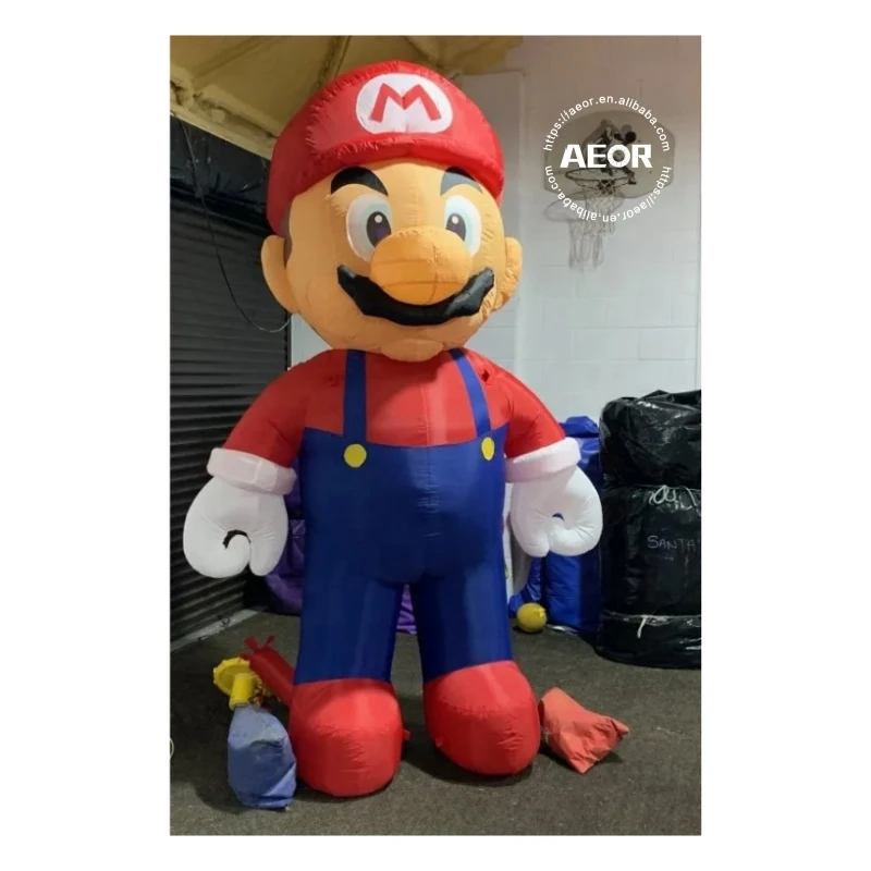 Inflatable Model Giant Inflatable Kart Costume Bounce House Marine ...