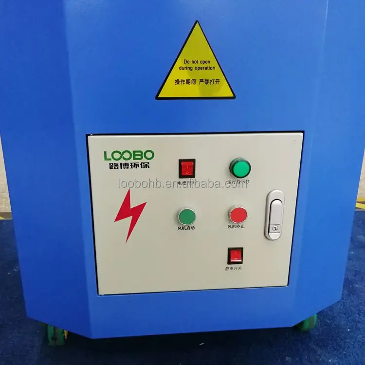 Mobile Electrostatic Welding Fume Extractor,Industrial Plasma Cutting ...