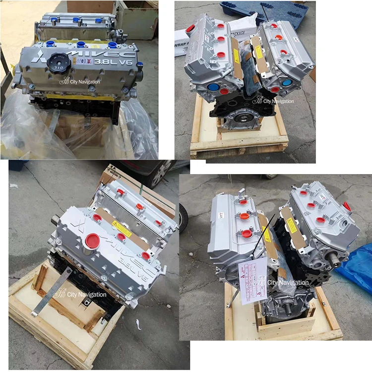 Wholesale Original Quality Engine Assembly Motor 6g75 6g72 6g74 For ...