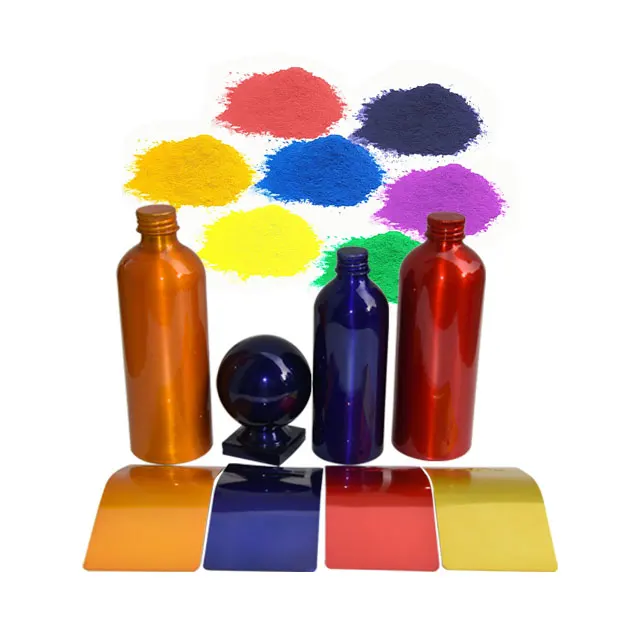 Hubei Yaxiong New Material Co., Ltd. - Chrome Mirror Powder Coating ...