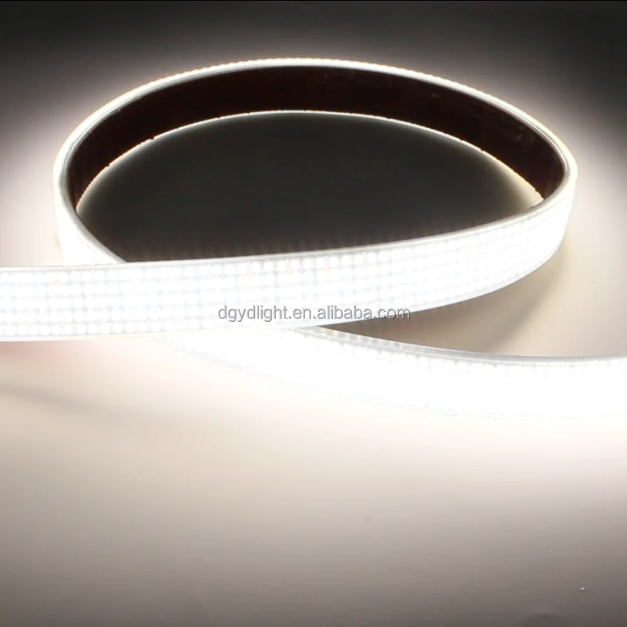 5 Row Pure White Wheel Light - Super Bright LED Accessory